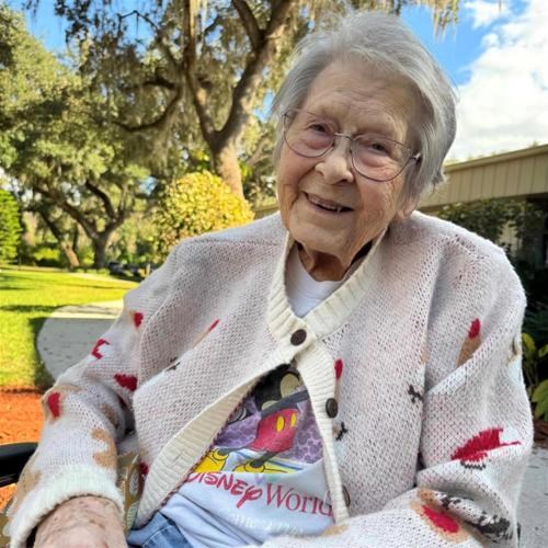 Doris "Lebanon" Word Obituary (2026) - Dade City, FL - Holman-Howe ...
