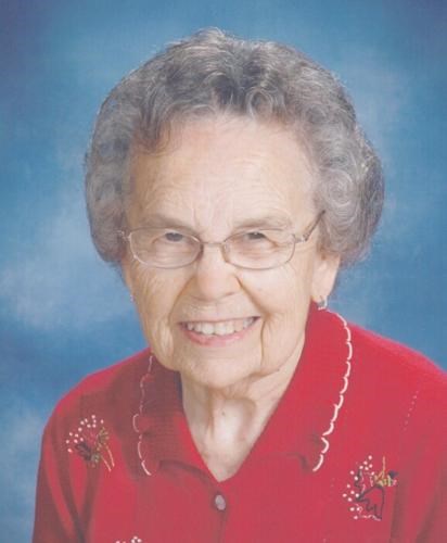 Doris E. Lindstrom Obituary (2026) - Kewanee, IL - Golnick Family ...