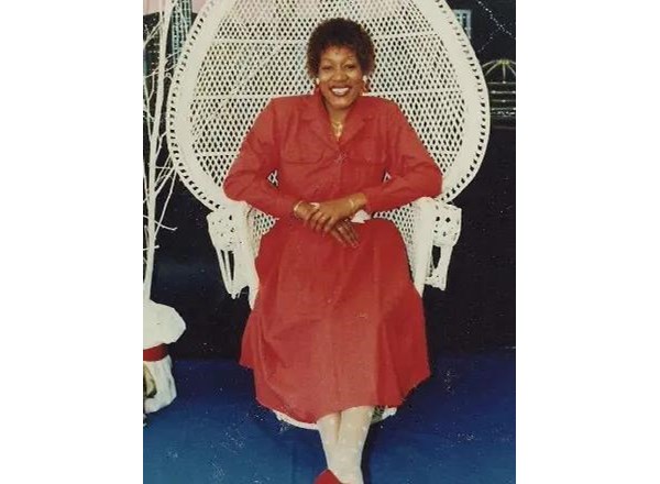 Reather Mae Holmes Obituary (2025) - Orange, NJ - Woody Home for Services
