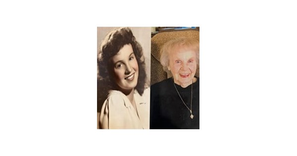 Ola Shirley Kenney Obituary (2023) - Windham, ME - Dolby, Blais & Segee ...