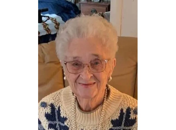 Edith Elizabeth Woods Obituary (2024) - Midland, MI - Smith-Miner ...