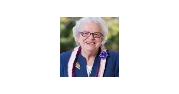 Sister Eloise Marie Trudeau SNDdeN Obituary (2024) - Redwood City, CA ...