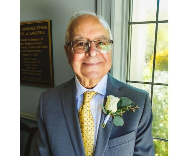 Farid Elias Bahou Obituary (2025) - Washington, NJ - Knoll-DeVoe ...