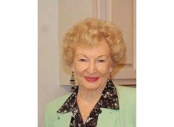 Edith Arlene Dowdy Obituary (2024) - Cordele, GA - Rainey Family ...