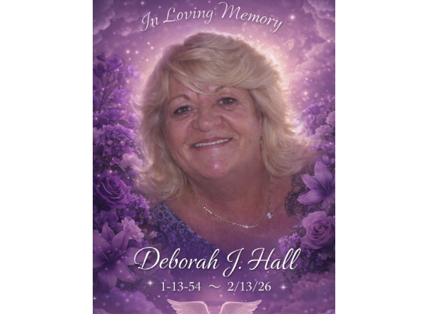 Deborah Hall Obituary (2026) - Pasco County, FL