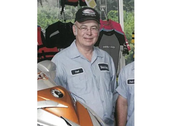 Frederick J. Sullivan Sr. Obituary (2025) - Billerica, MA - Sweeney ...