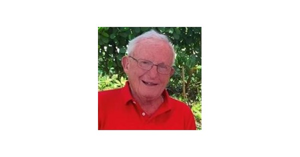 Gerald R. Robinson Obituary (2024) - Bonita Springs, FL - Shikany's ...