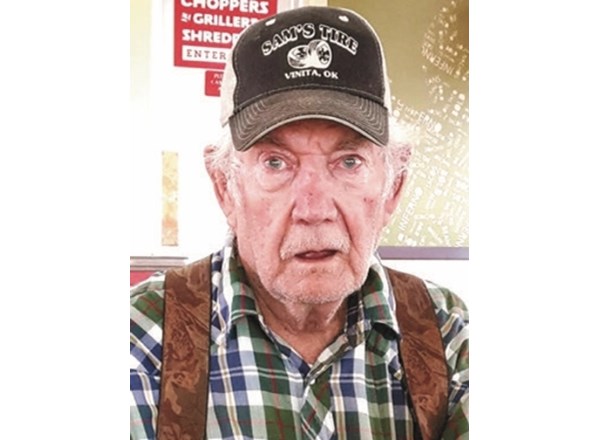 Lester Franklin Cook Obituary (2025) - Vinita, OK - Burckhalter ...