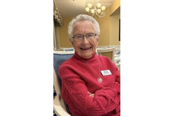 Mildred Millie Snyder Obituary (2026) - Holland, MI - Dykstra Funeral ...