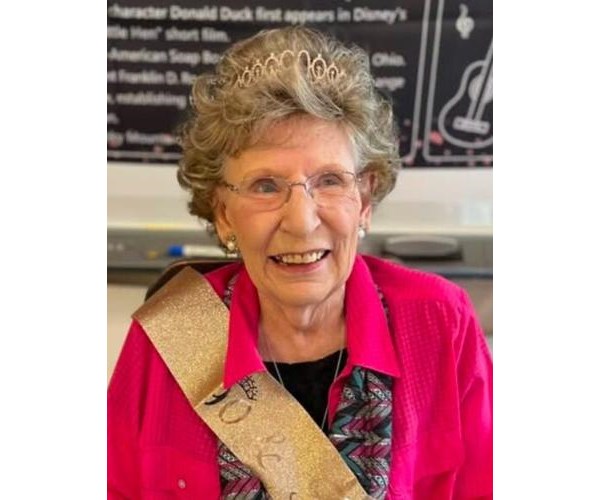 Gloria Ann Collier Obituary (2025) - Prineville, OR - Whispering Pines ...