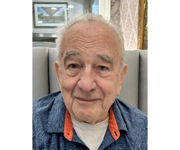 Joseph Fichter Obituary (2025) - Midland Park, NJ - Vander Plaat ...