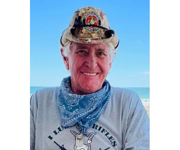 Gordon Anders Schmidt Obituary (2024) - Murrells Inlet, SC - Burroughs ...