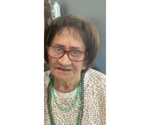 Hermila Luna Obituary (2025) - Stephenville, TX - Lacy Funeral Home