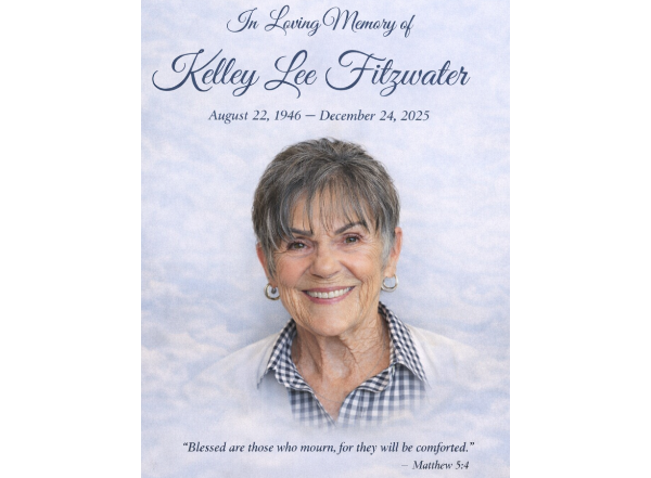 Kelly Lee Fitzwater Obituary (2026) - Houston, TX - Cypress Creek ...