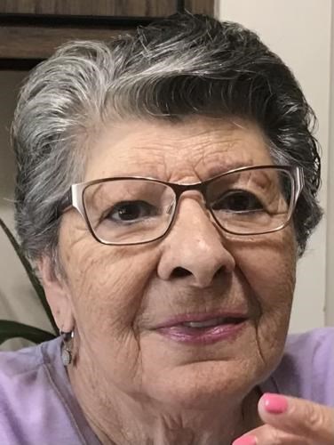 Maria Movrin Obituary (2025) - Pahrump, NV - Pahrump Family Mortuary ...