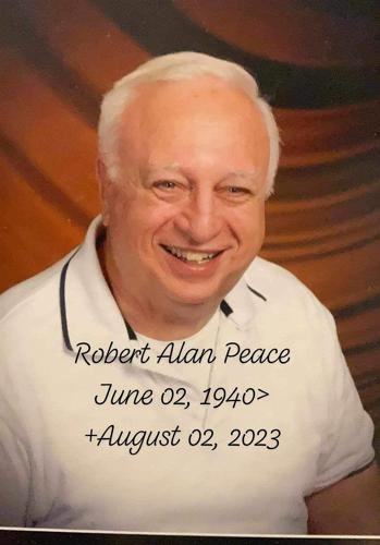 Robert "Bob" Peace Obituary (2023) - Des Moines, IA - Merle Hay Funeral ...
