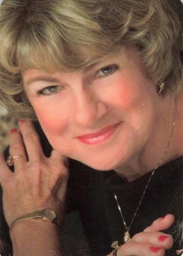 Dorothy Parsons Obituary (2026) - Midland, TX - Nalley-Pickle & Welch ...