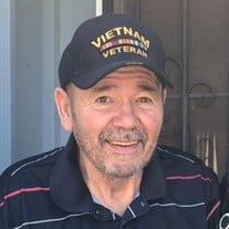 Roel Luis Alaniz Obituary (2024) - Bakersfield, CA - Mission Family ...