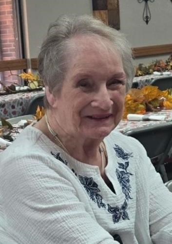 Betty Jean Willis Obituary (2025) - Frederick, OK - Jackson Funeral ...