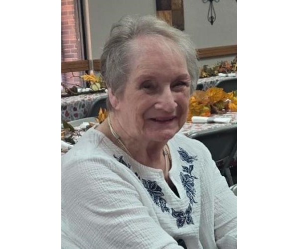 Betty Jean Willis Obituary (2025) - Frederick, OK - Jackson Funeral ...