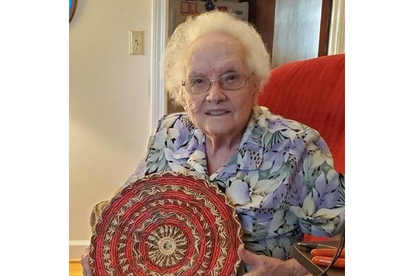Frances McCormick Harrelson Obituary (1925 - 2025) - Columbia, SC ...