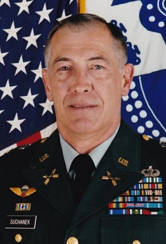 Colonel Retired Gerry L. Suchanek PhD Obituary (2023) - Moline, IL ...