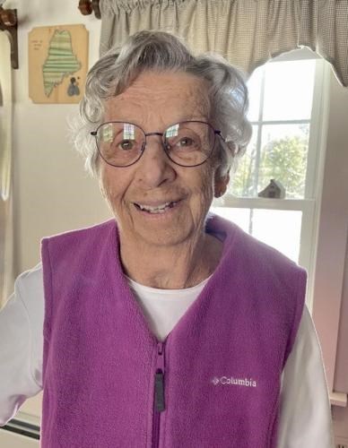 Marcia Smith Fuller Obituary (2026) - North Yarmouth, ME - Wilson ...