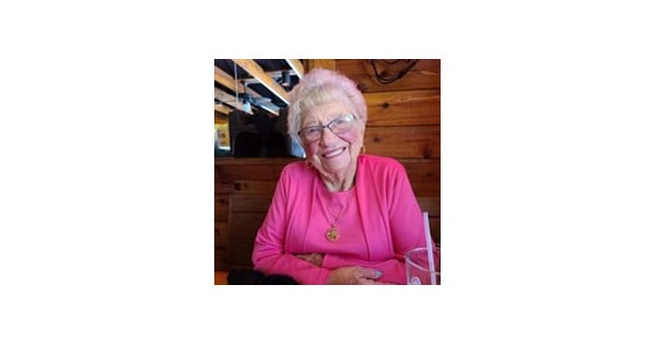 Elizabeth "Betty" Young Obituary (2023) - Windham, ME - Dolby, Blais ...