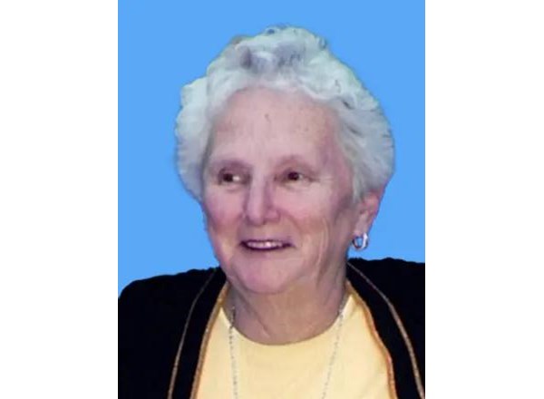 Marion V. L'Esperance Obituary (2025) - Springfield, MA - Tazzini ...