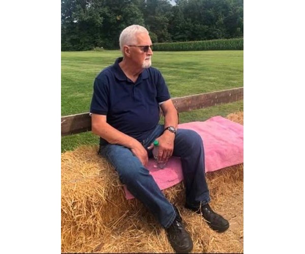 Russell Lee Hornsby Jr. Obituary (2025) - Vevay, IN - Dove-Sharp ...