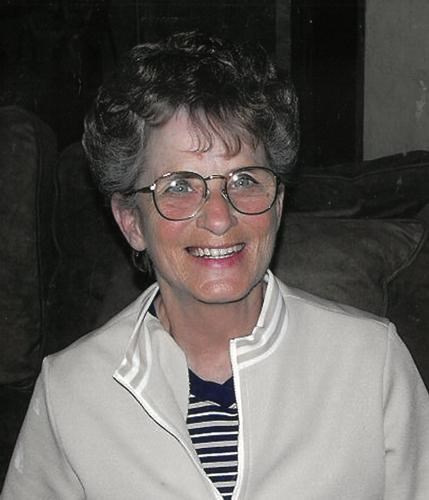 Helen Marie Wolfe Obituary (2024) - Fort Worth, TX - Martin Thompson ...