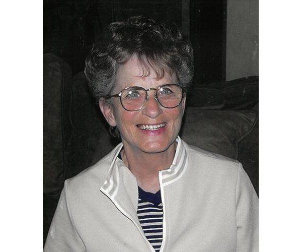 Helen Marie Wolfe Obituary (2024) - Fort Worth, TX - Martin Thompson ...