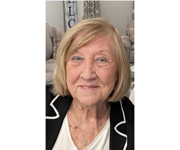 Mary Josephine "McGurty" McGraw Obituary (1943 - 2026) - Myrtle Beach ...