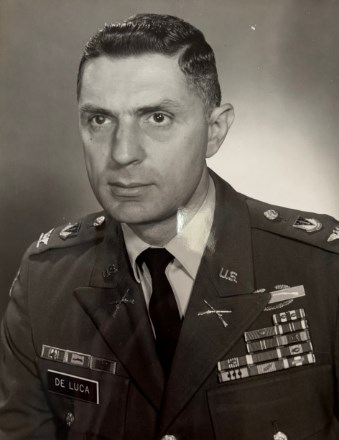 Colonel Anthony P. DeLuca Obituary (2026) - Newtown Square, PA ...