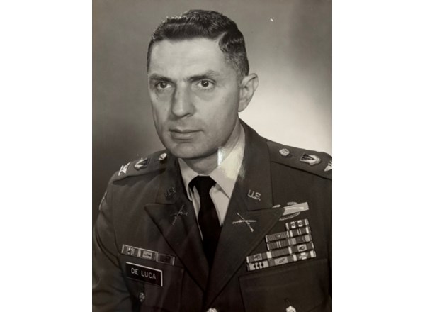 Colonel Anthony P. DeLuca Obituary (2026) - Newtown Square, PA ...