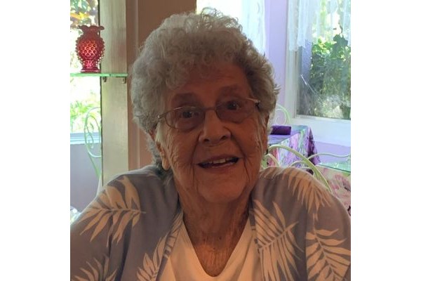 Edith "Louise" Baker-Alborn Obituary (2025) - Haines City, FL - Oak ...