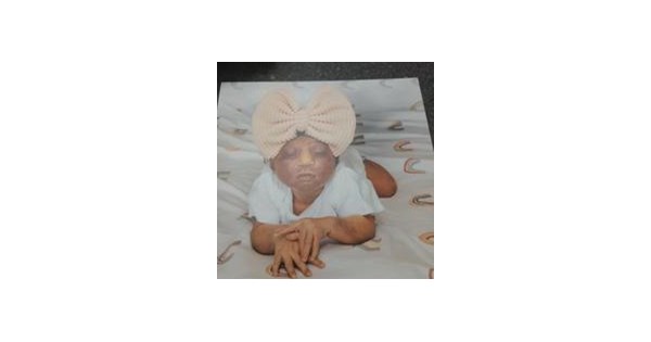 Mi'Angel Richardson Obituary (2025) - Wichita, KS - CLOSED-Heavenly ...