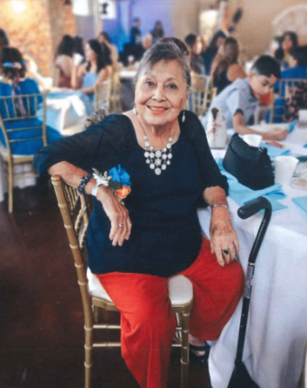 Amelia Martinez Obituary (2025) - San Antonio, TX - Castle Ridge ...