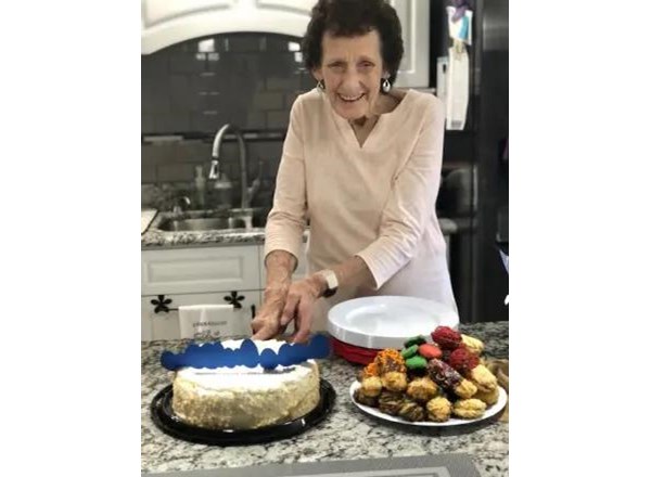 Nancy Mary Maragioglio Obituary (2025) - South Daytona, FL - Alavon ...