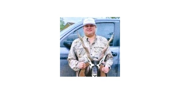 Adam Trent Massey Obituary (2022) - Groesbeck, TX - Groesbeck Funeral ...