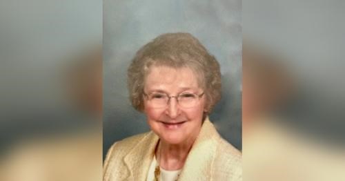 Miriam "Jean" Amstutz Obituary (2022) - St. Johns, MI - McGeehan ...
