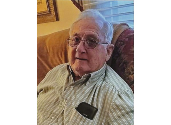James "Jim" Leach Obituary (2025) - Kingsport, TN - Johnson-Arrowood ...
