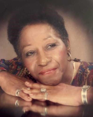 Mrs. Billie Jean Williams Obituary (2025) - Tampa, FL - Ray Williams ...