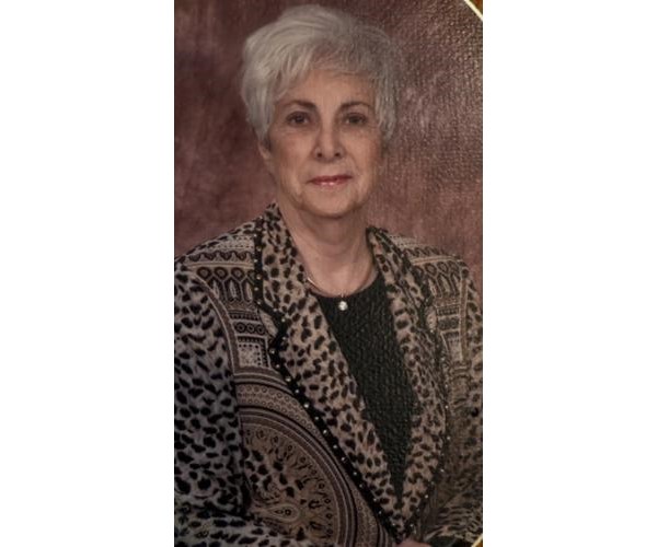 Betty Barr Obituary (2026) - Memphis, TN - Forest Hill Funeral Home and ...