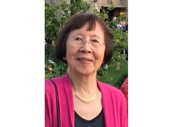Ching Hsiang Su Obituary (2025) - Hagerstown, MD - Douglas A. Fiery ...