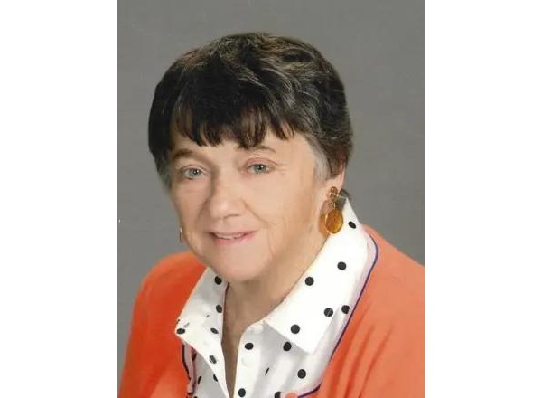 Carol B. Martin Obituary (1934 - 2025) - Windsor, CT - WFSB