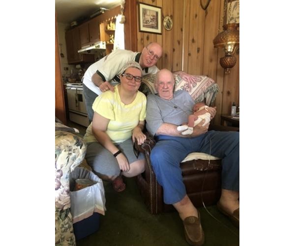 Richard Allen Faulkner Obituary (2025) - Cynthiana, KY - Ware Funeral ...