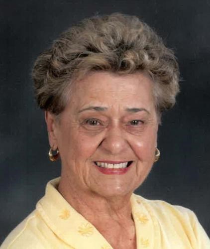 Irene Chrislip Obituary (2024) - Campbell, OH - Lesneski Mortuary