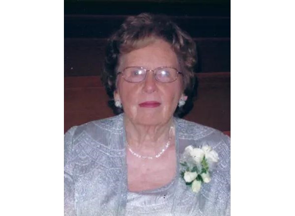 Phyllis Russell Obituary (1924 - 2025) - Rocky Hill, CT - WFSB