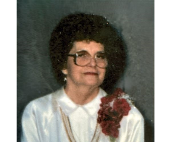 Vera Loyce Allen Obituary (2025) - Allen, TX - Turrentine-Jackson ...
